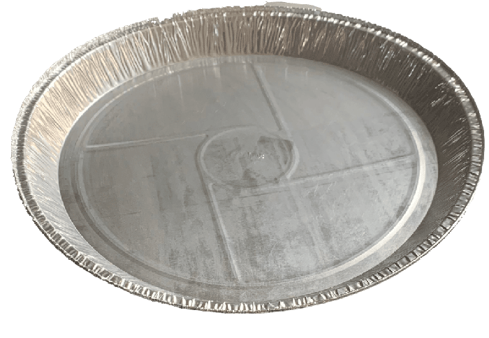 Plato Aluminio P29 (x300u) | Atomic Kitchens
