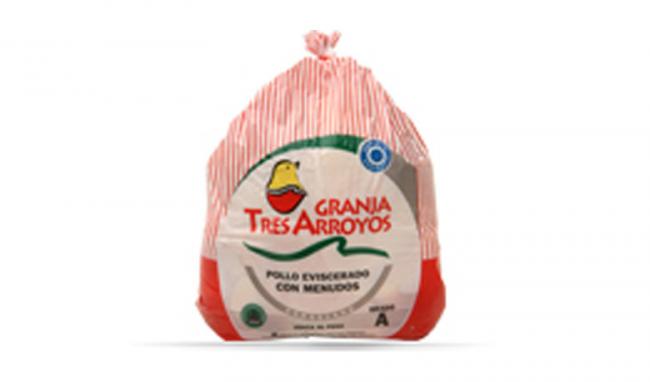 Cajon De Pollo Gta Congelado Con Menudos X 20 Kg | Atomic Kitchens